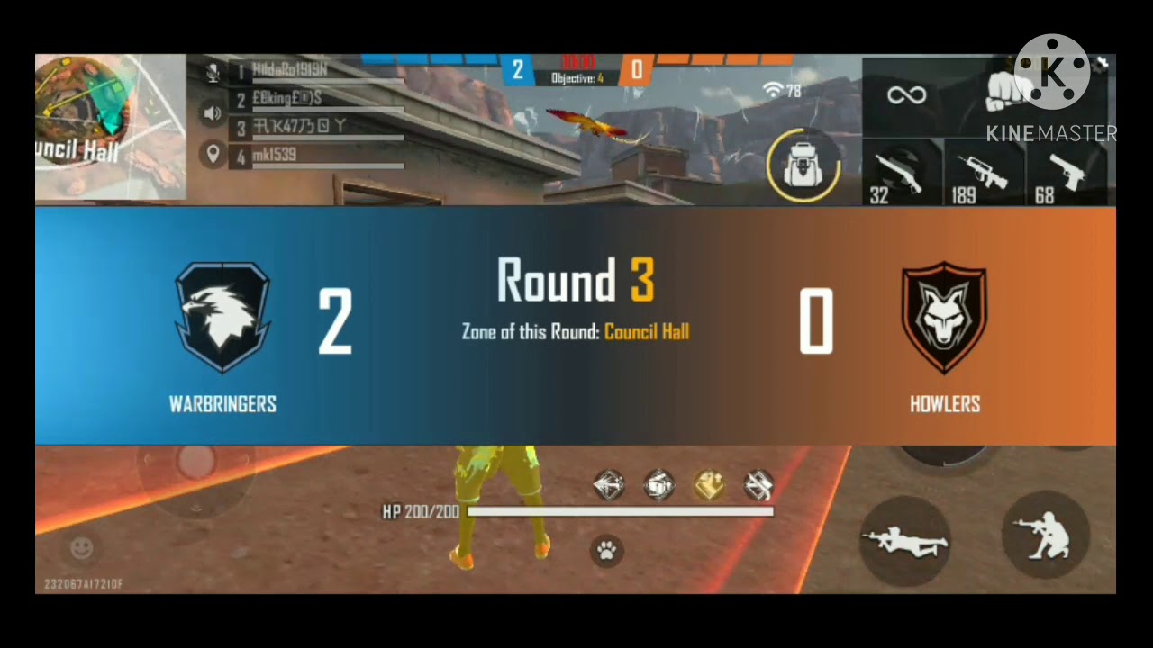 Playing with random player's! - YouTube