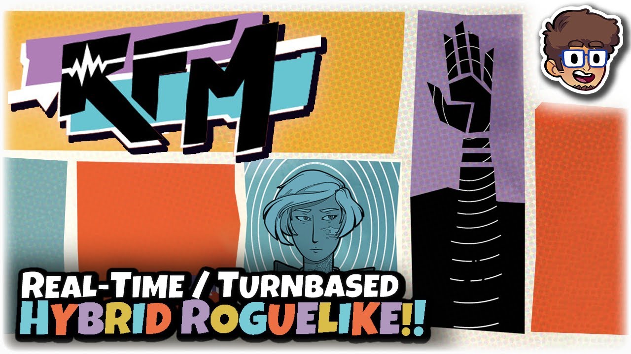 REAL-TIME / TURN-BASED HYBRID ROGUELIKE!! | Let's Try RFM | Gameplay ...