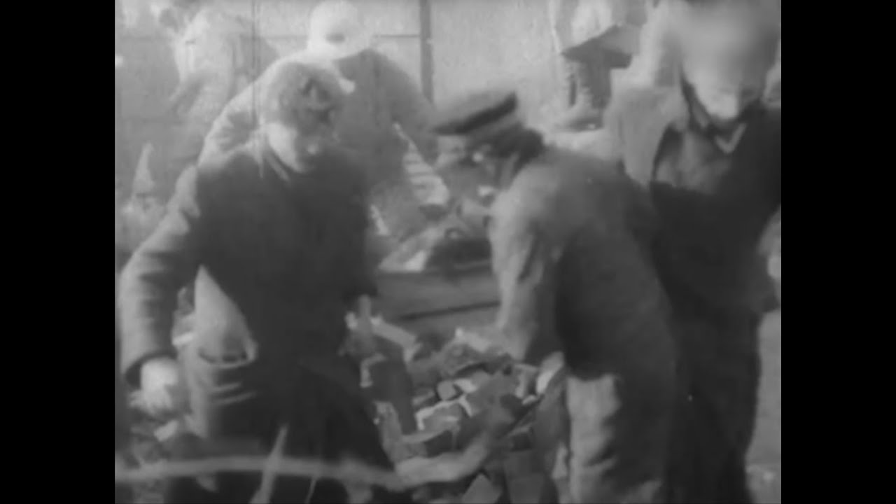 British Air Raid on Copenhagen in 1945 (Operation Carthage) - YouTube