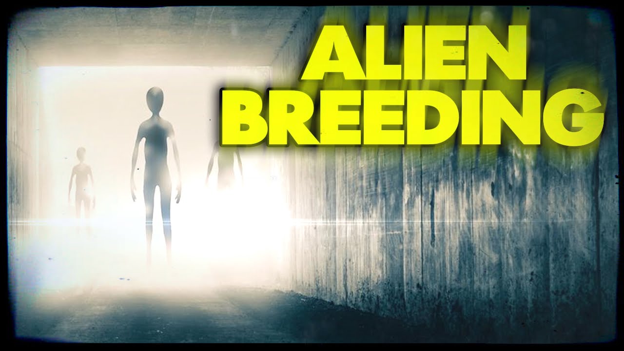 Scared to Death | Alien Breeding - YouTube