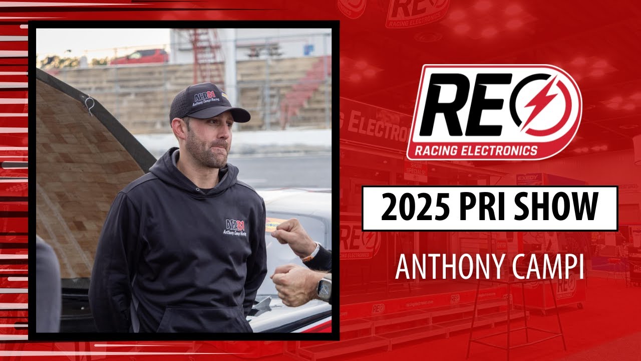 Anthony Campi 2025 - YouTube