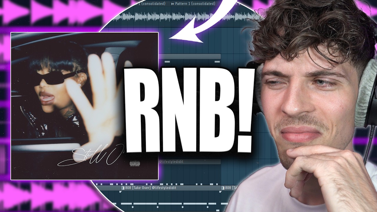 How I Made The Smoothest RNB Beat For Summer Walker - How To Make Rnb ...