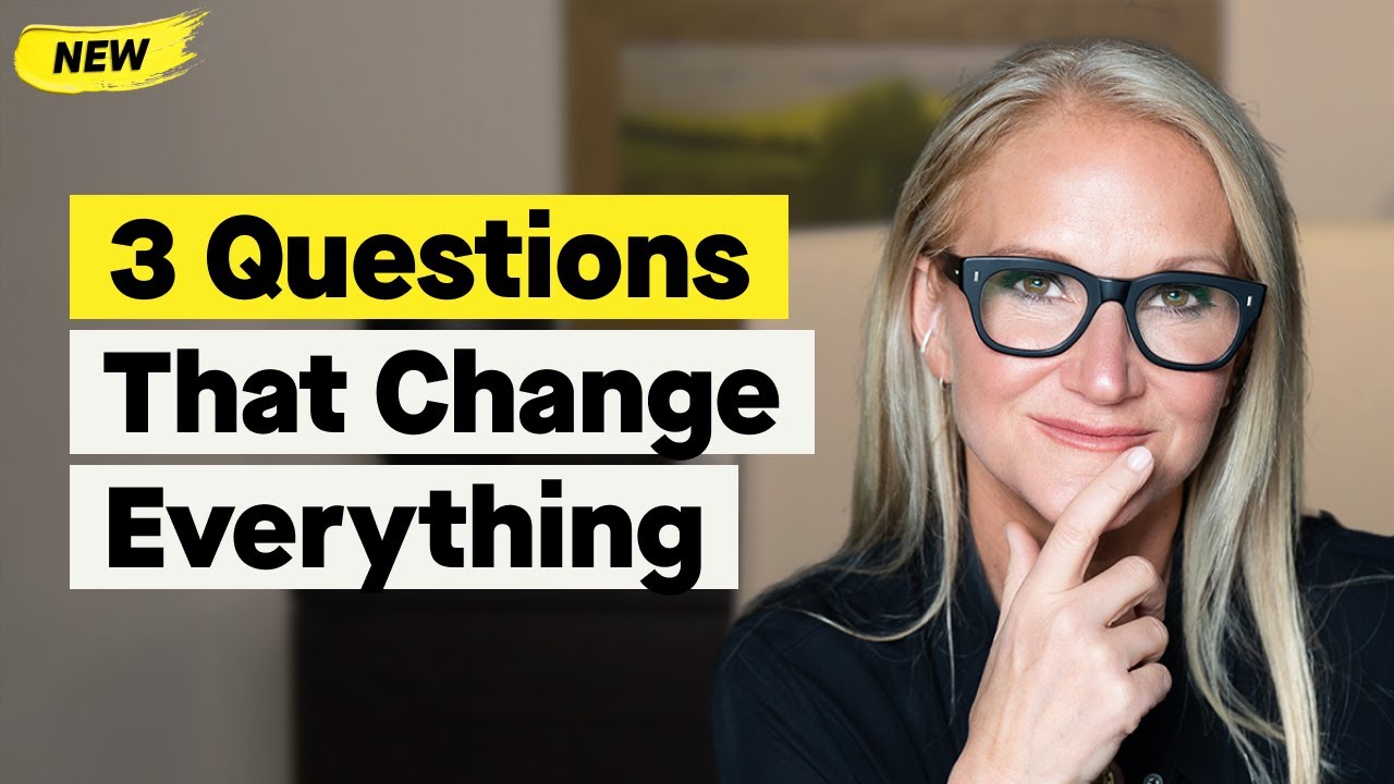 3 Questions to Ask Yourself to Figure Out What You Really Want