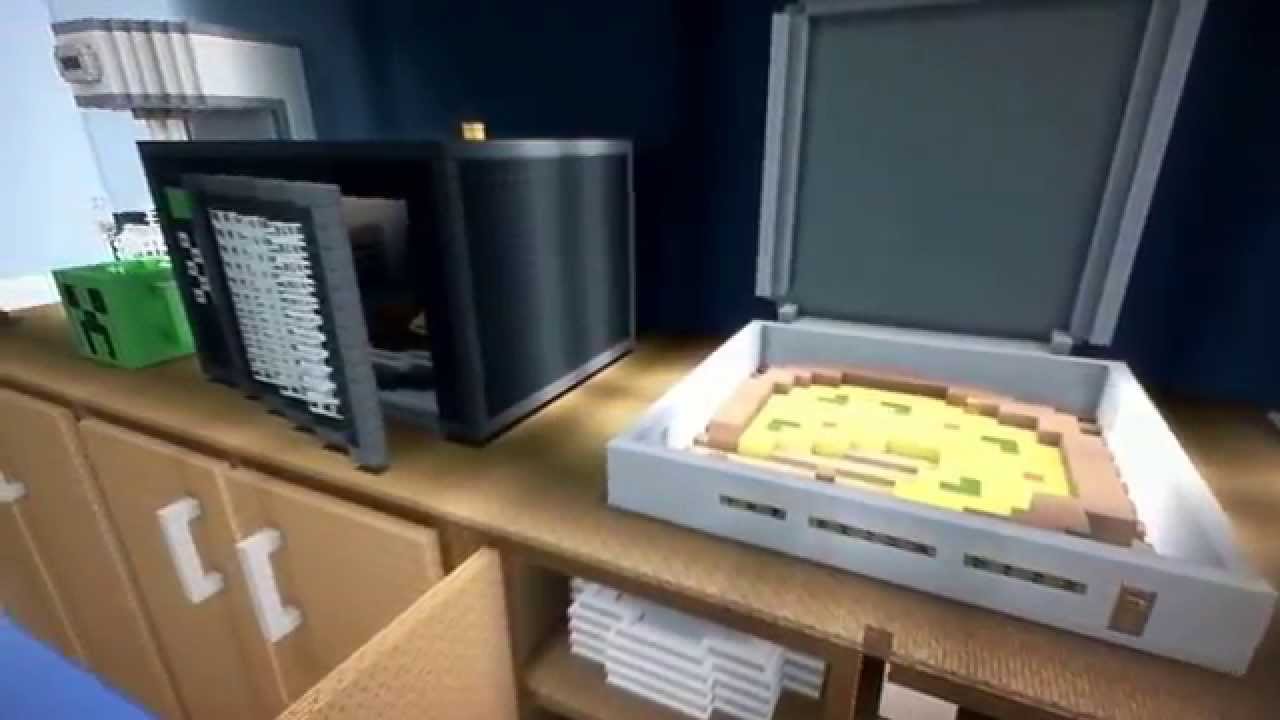 Minecraft PS3/PS4 4J Studios Hungergames UPDATED!!!! - YouTube