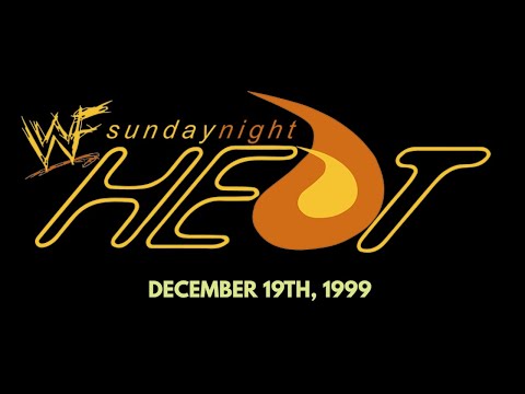 12 19 1999 Sunday Night Heat