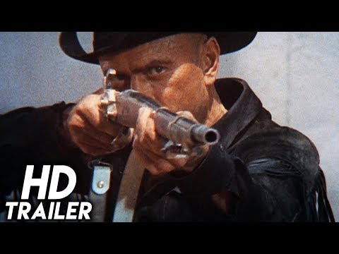 Adiós, Sabata (1970) ORIGINAL TRAILER [HD 1080p]