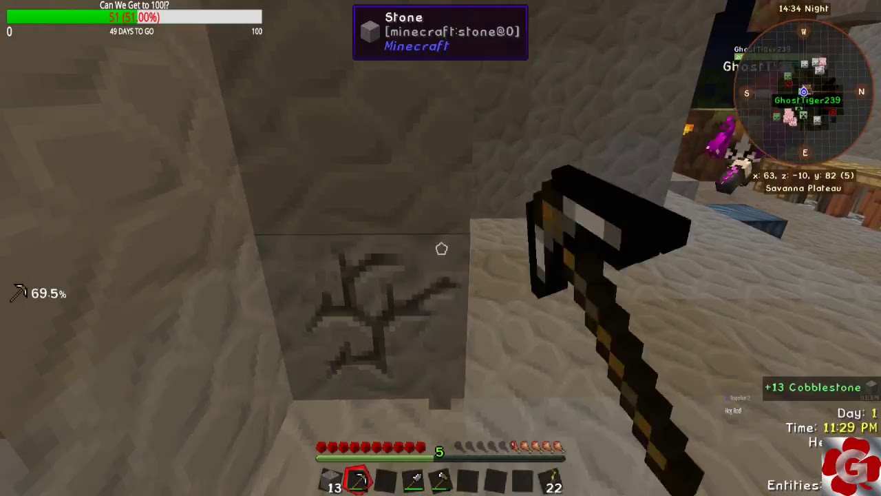 New Minecraft Mod Pack - Space Astronomy 2 - YouTube