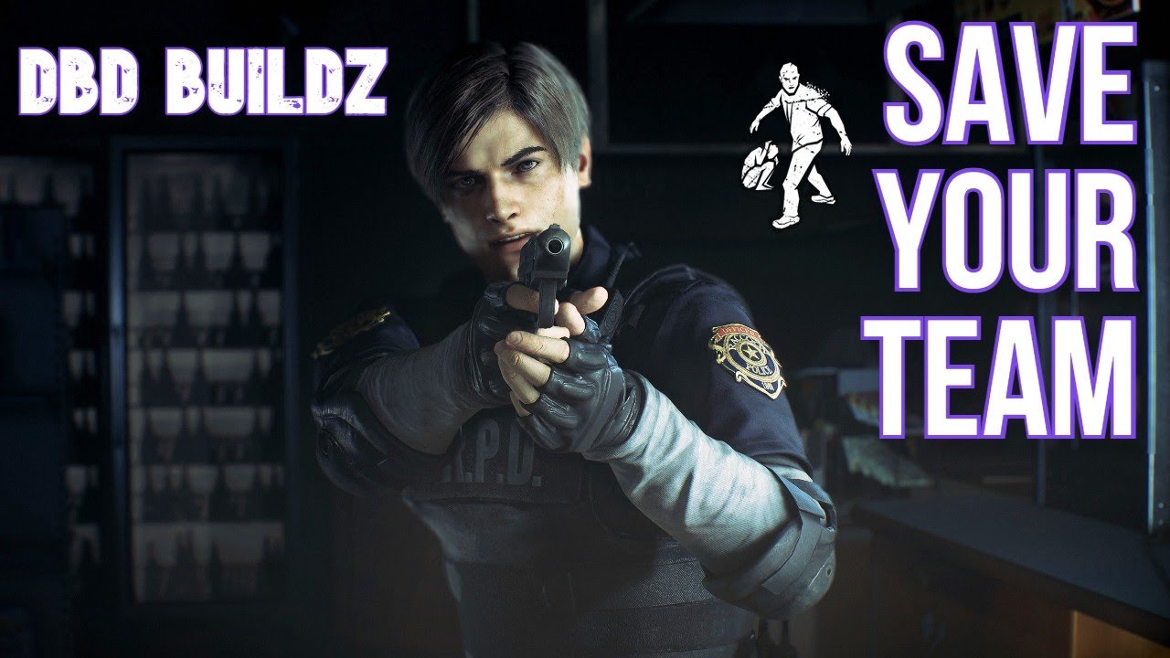 The Ultimate Unhooker Build! ( One Of The Top 5 Support Builds In DBD ...