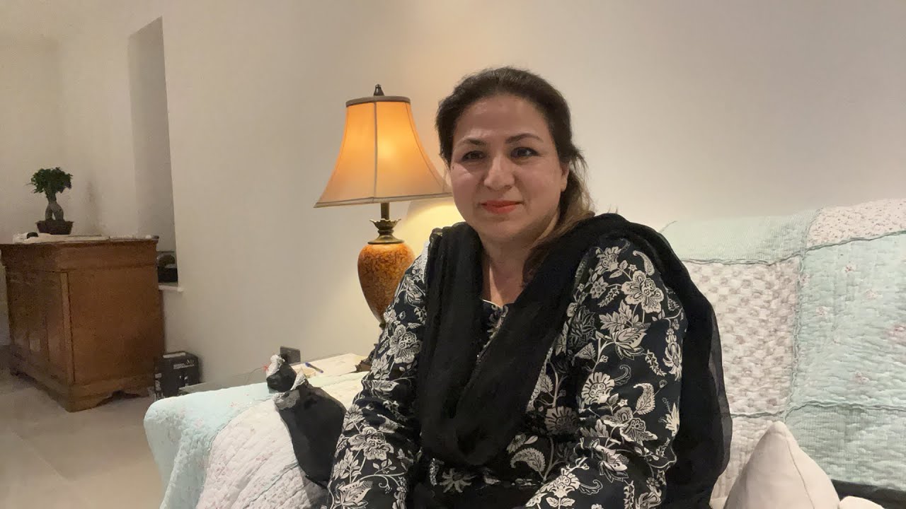 Pulwasha Cooks official is live - YouTube