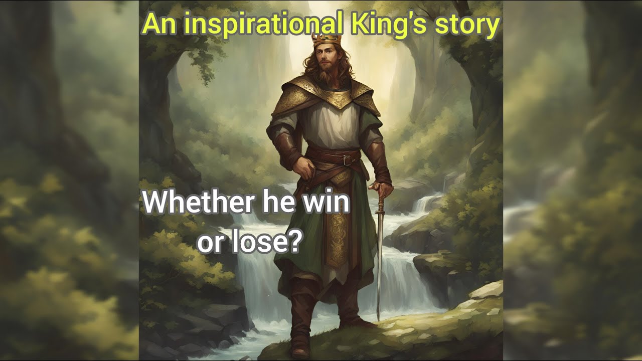 A real King story in English | Learn English with story | A Tale of ...
