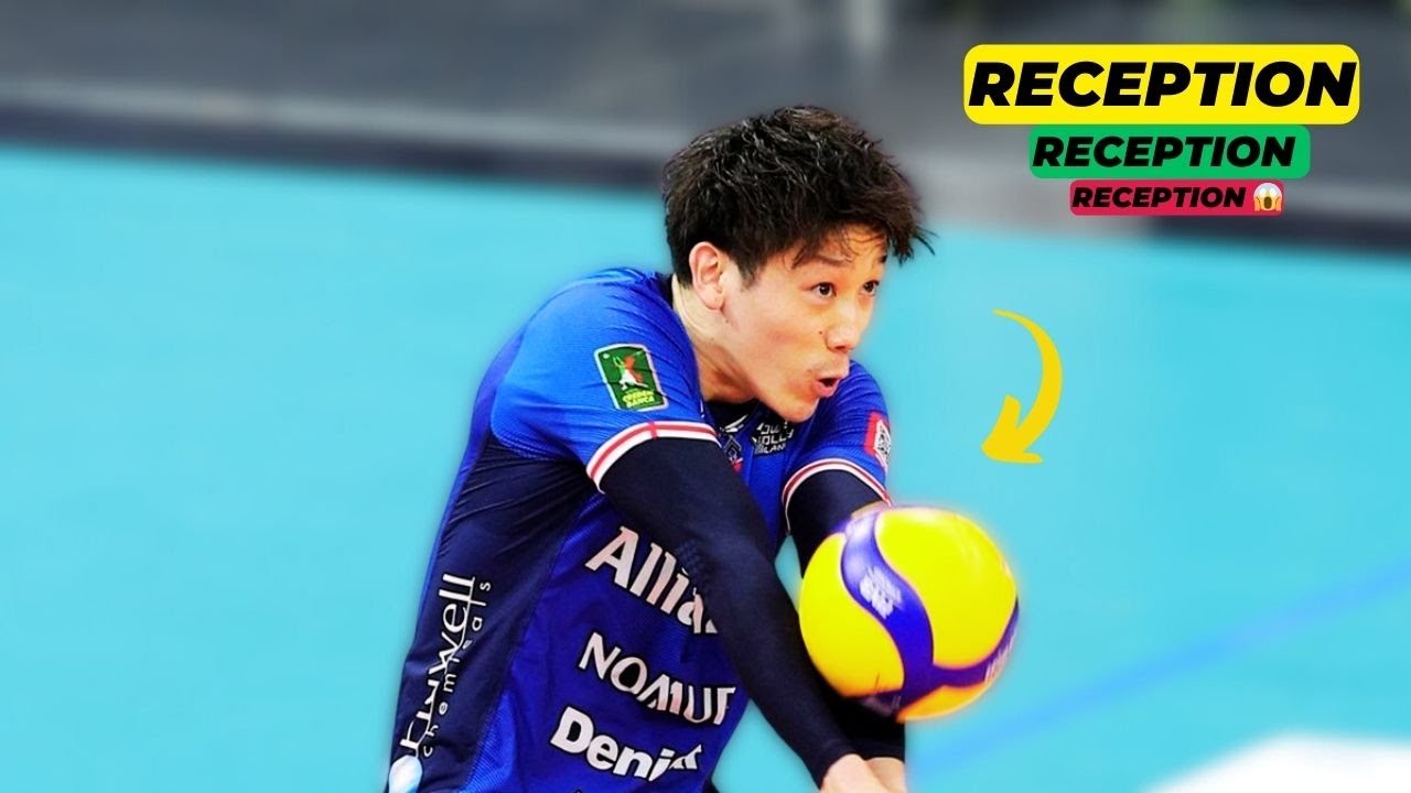 7 Drills to Elevate Your Receiving Game | Receive Like Volleyball Stars ...