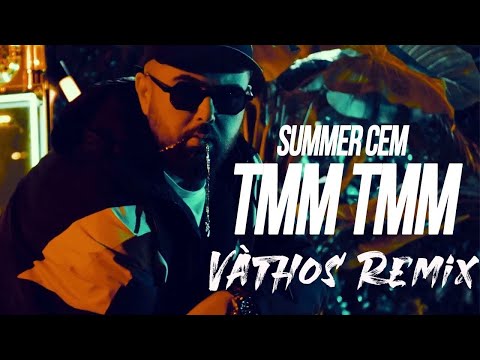Summer Cem TMM TMM Ilkay Sencan Remix Car Music