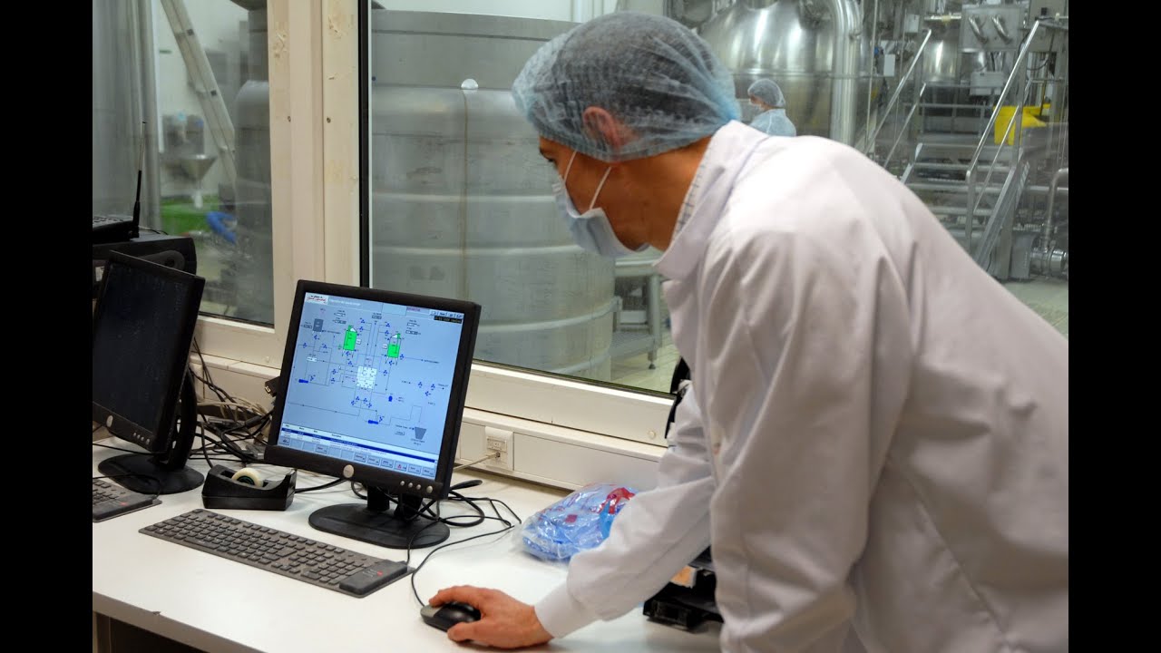 How to manage specification and NPD in Food industry ? - YouTube