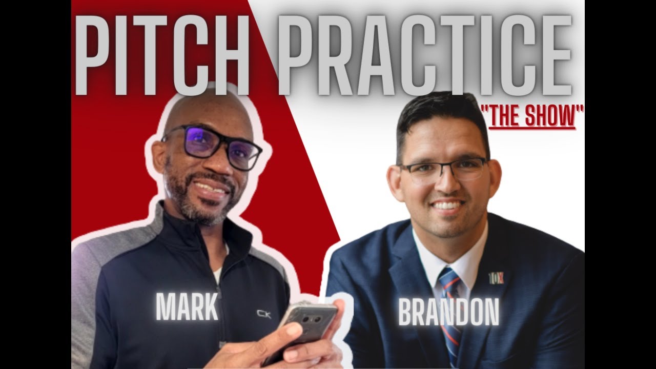 Pitch Practice: The Show: FUNNEL HACKING LIVE: The Event That Changed ...