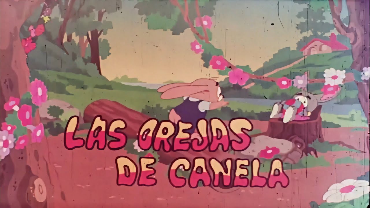 Las orejas de Canela 4K IA - YouTube