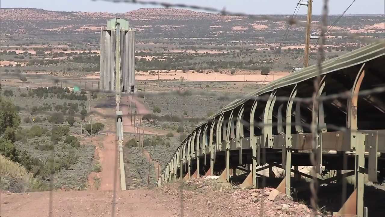 An investigation into living conditions in the Navajo nation of the ...