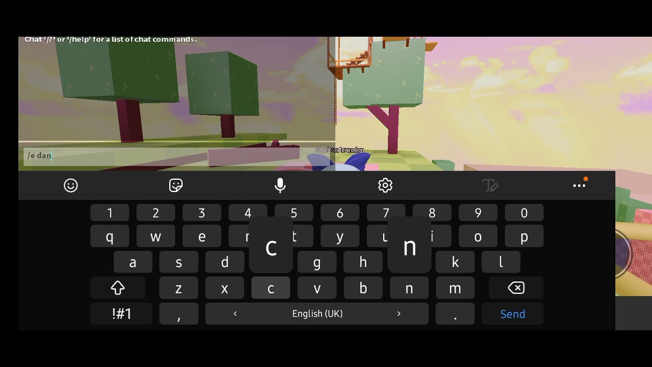 All Emotes and Custom Speeches(that i know of) in become fumo - YouTube