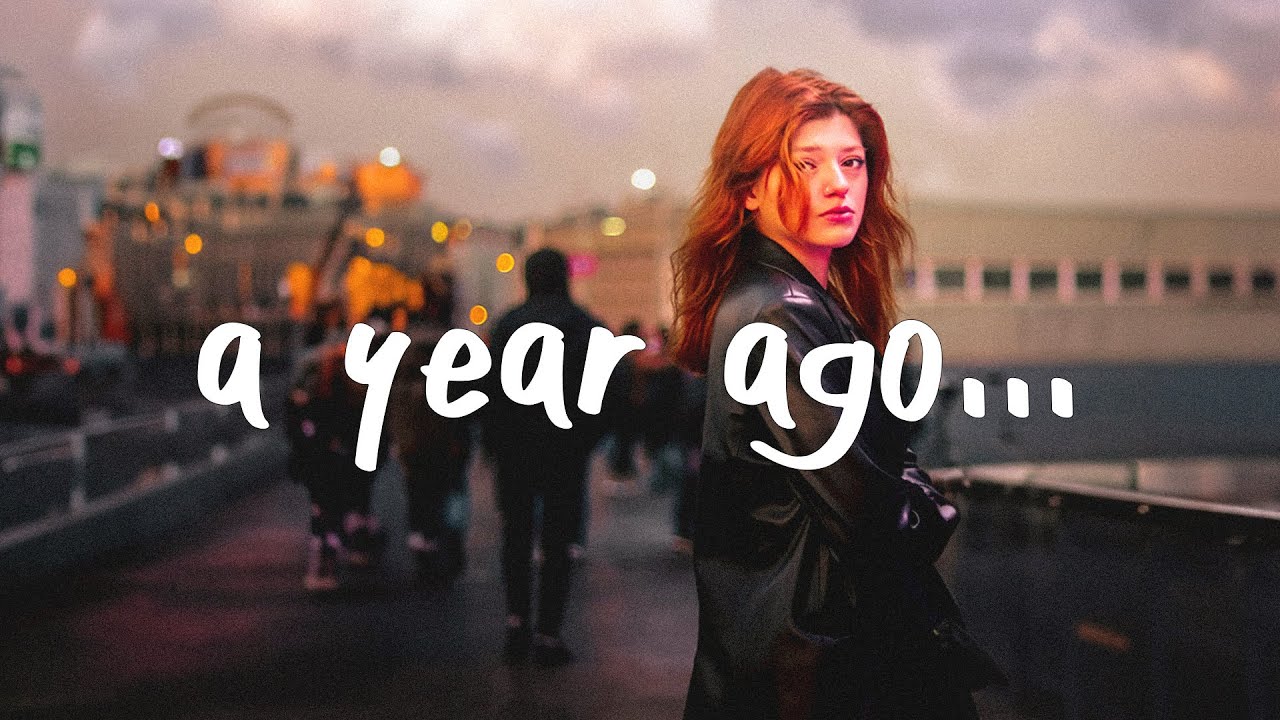 James Arthur - A Year Ago (Lyrics) - YouTube