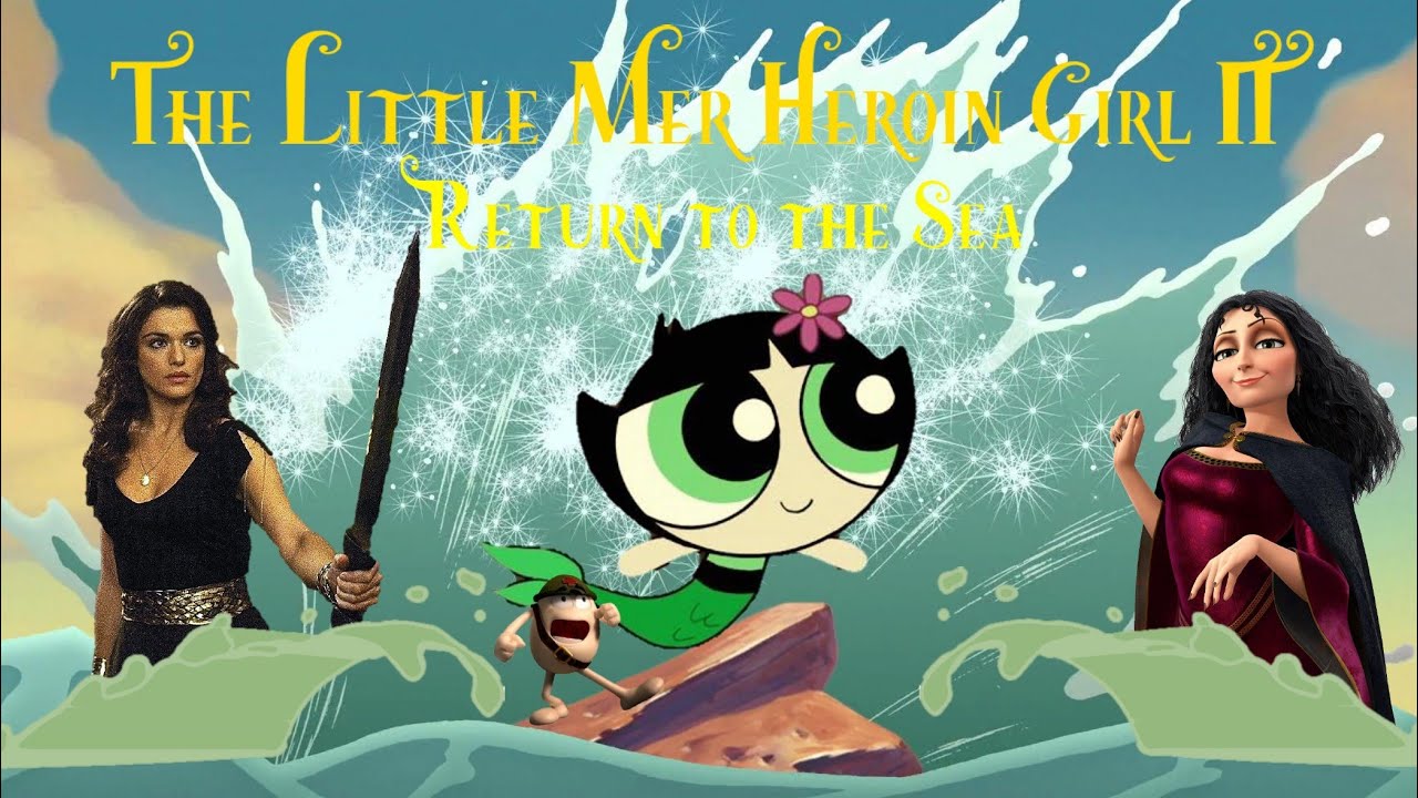 The Little Mer Heroin Girl (2000) 🧜🏻‍♀️ Tráiler - YouTube