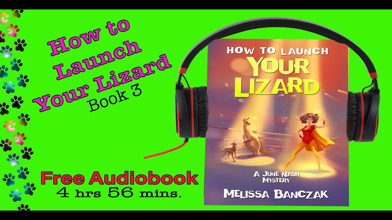 Complete Audiobook How to Launch Your Lizard - YouTube
