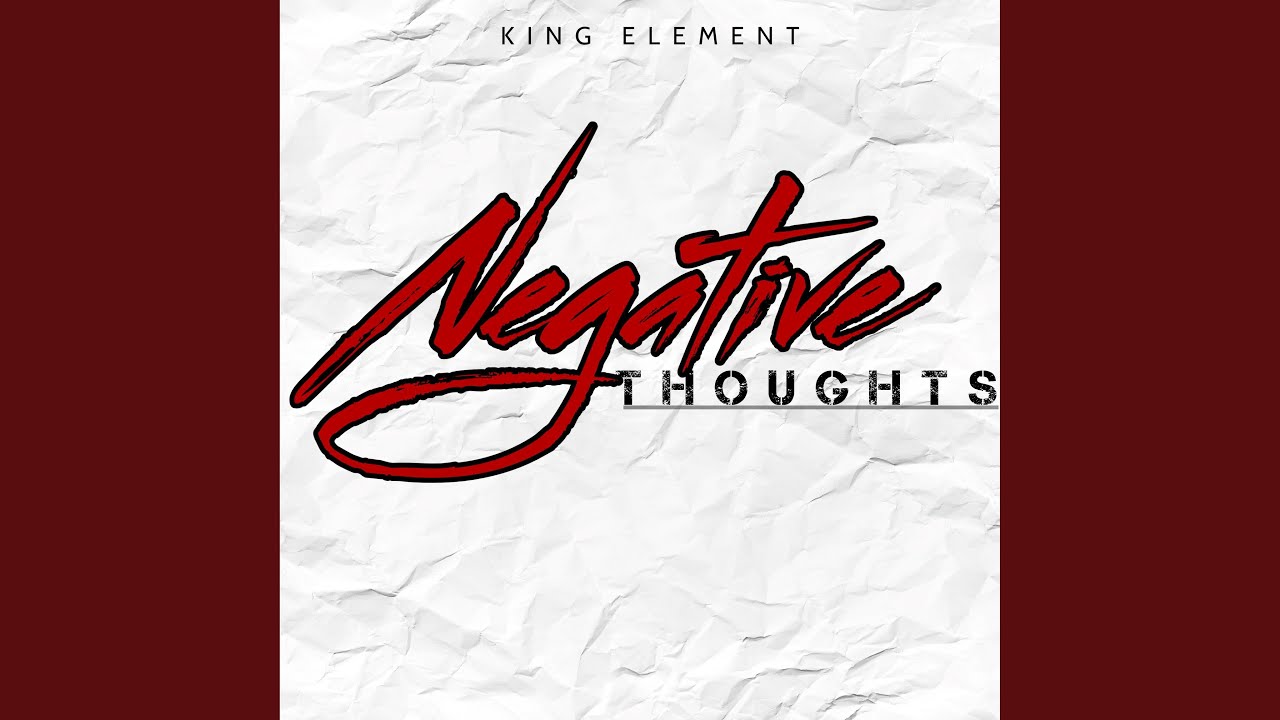 Negative Thoughts - YouTube