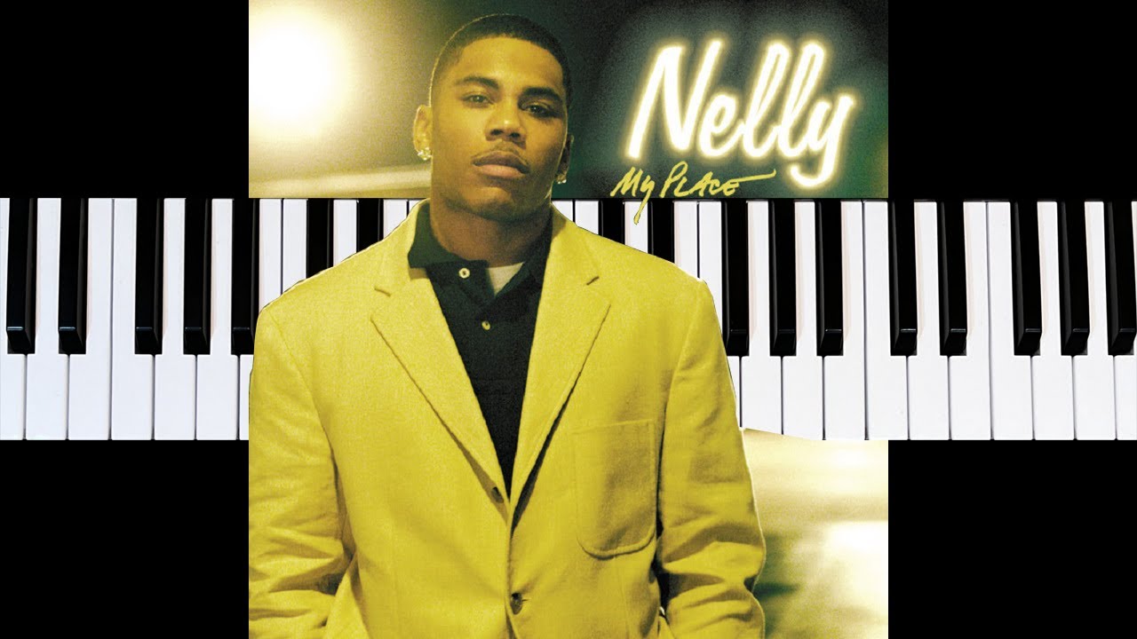 Nelly feat. Jaheim "My Place" (2004) - FULL PIANO COVER - YouTube