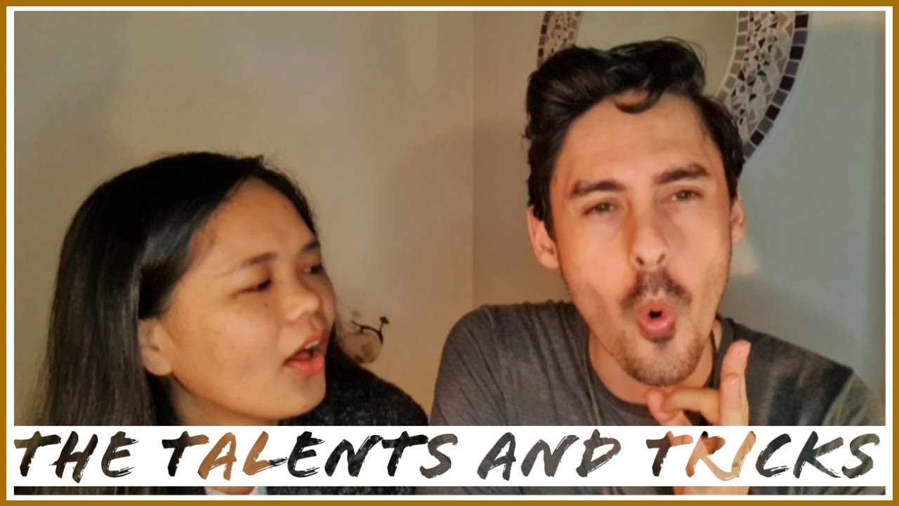 Hey guys! It's Alex & I and our talents, skills and tricks hahaha - YouTube