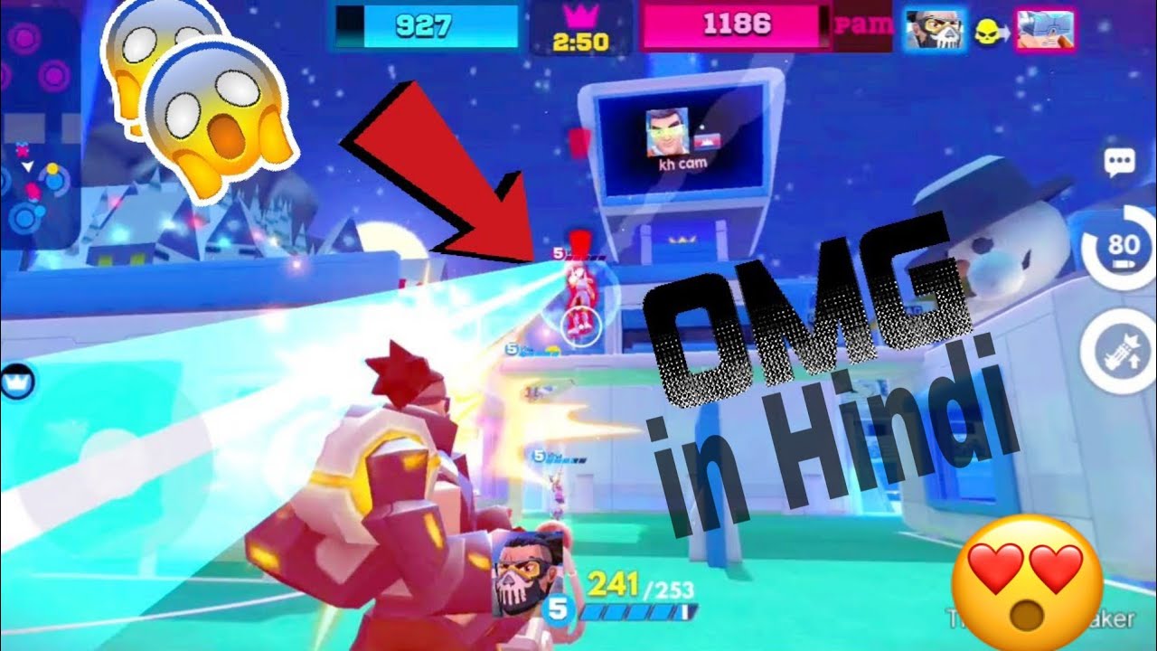 FARG PRO SHOOTING GAMPLAY IN HINDI - YouTube