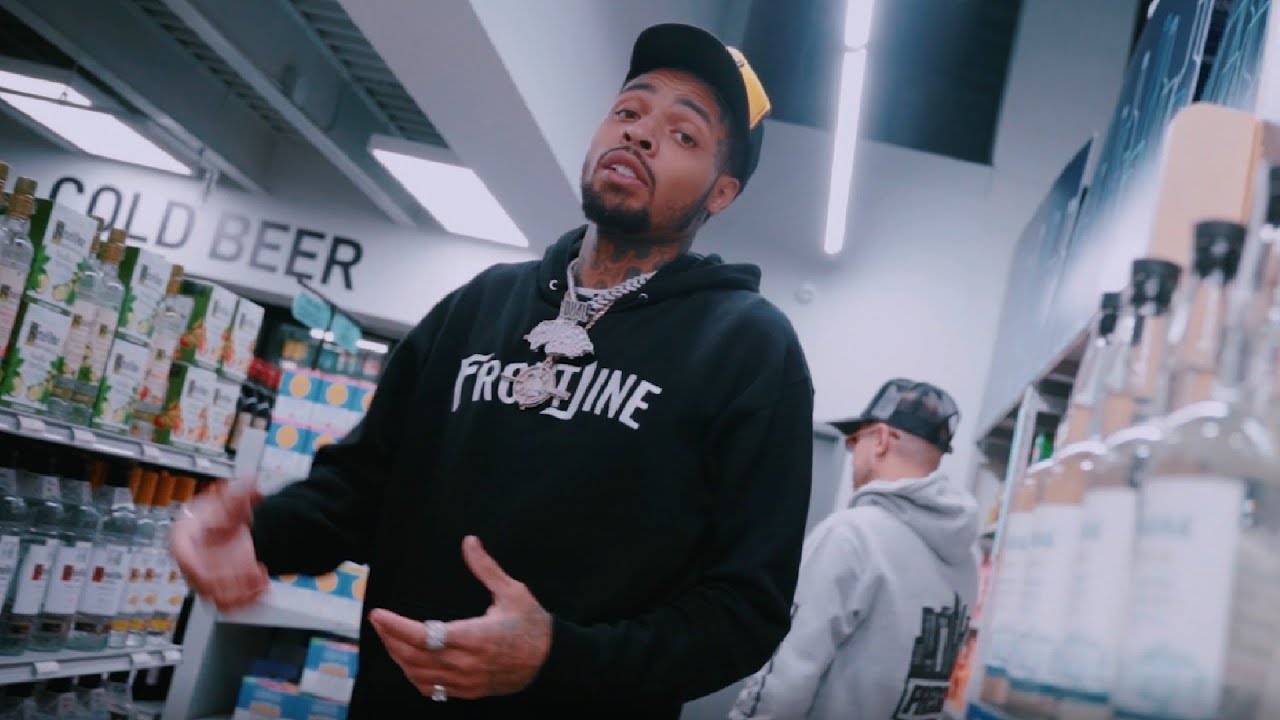 Bandhunta Izzy & Steelz - Let's Go (Official Video) - YouTube