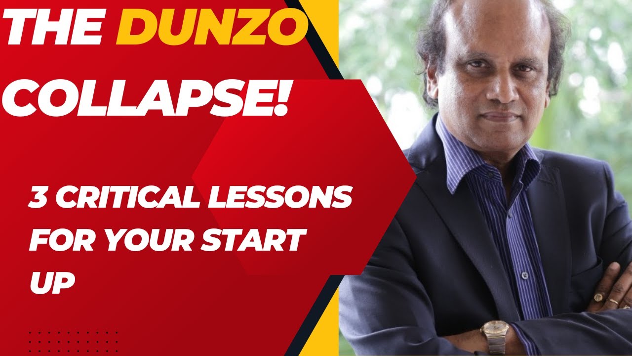 THE DUNZO COLLAPSE - YouTube