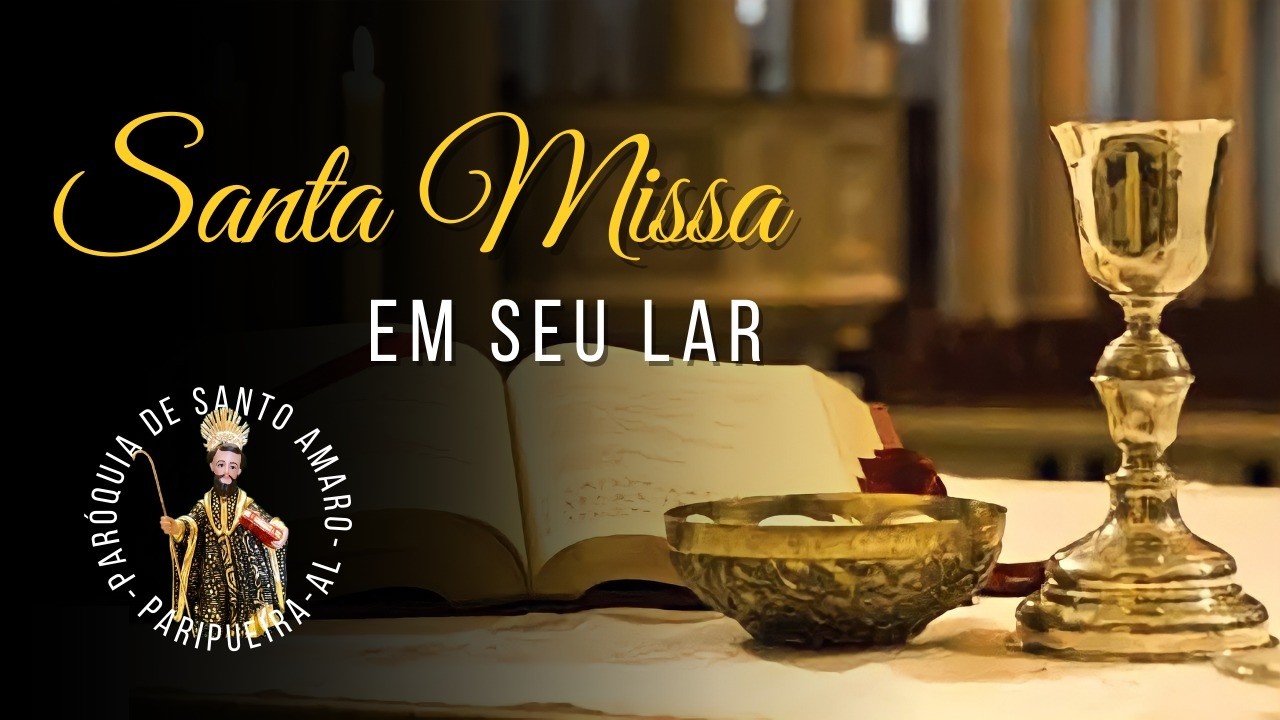 12º Domingo do Tempo Comum | 19h30 - YouTube