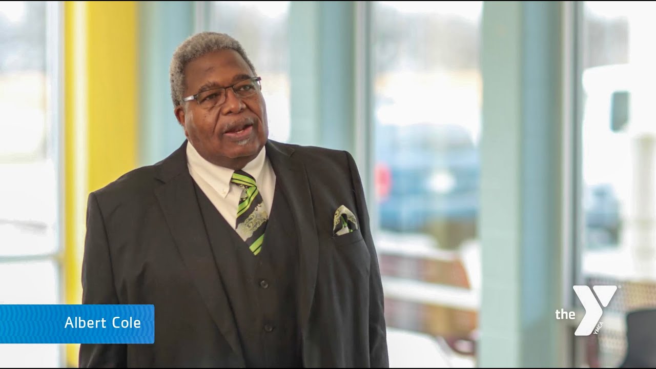 Albert and Molly's Community Impact Story - YouTube