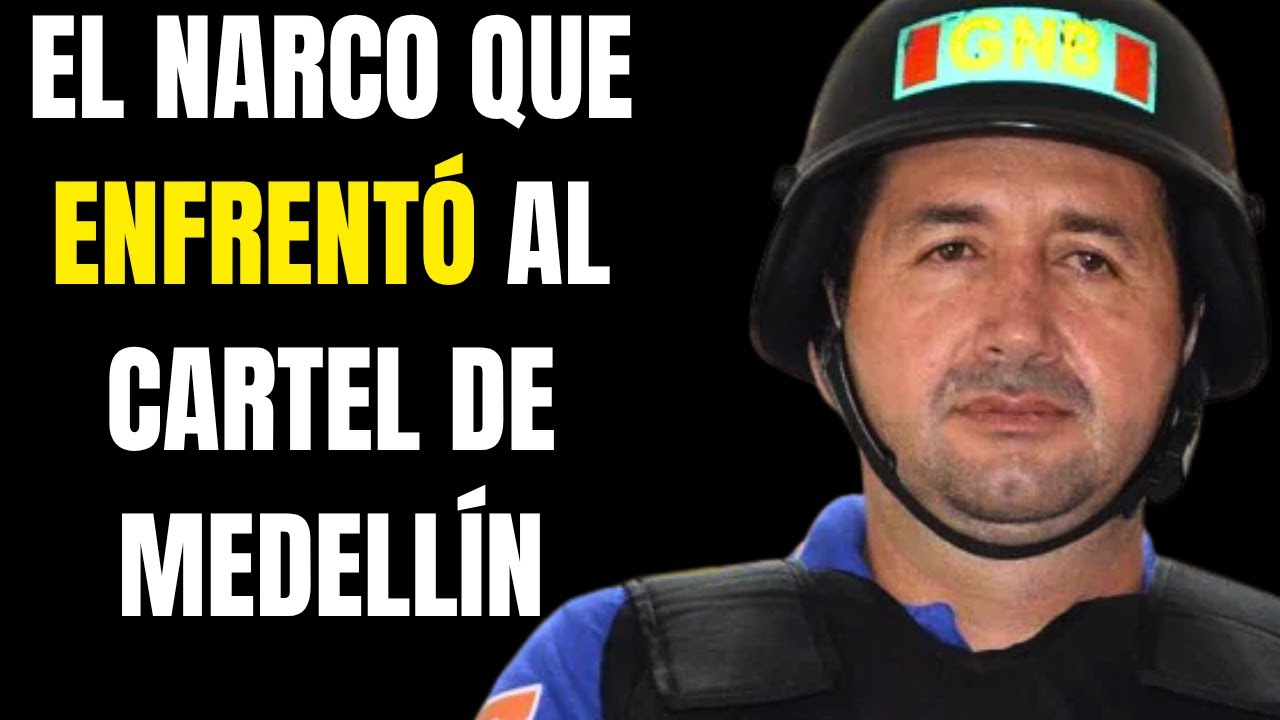 CONOCE A “EL LOCO BARRERA”: EL CAPO QUE DESAFIÓ A COLOMBIA Y AL CÁRTEL ...