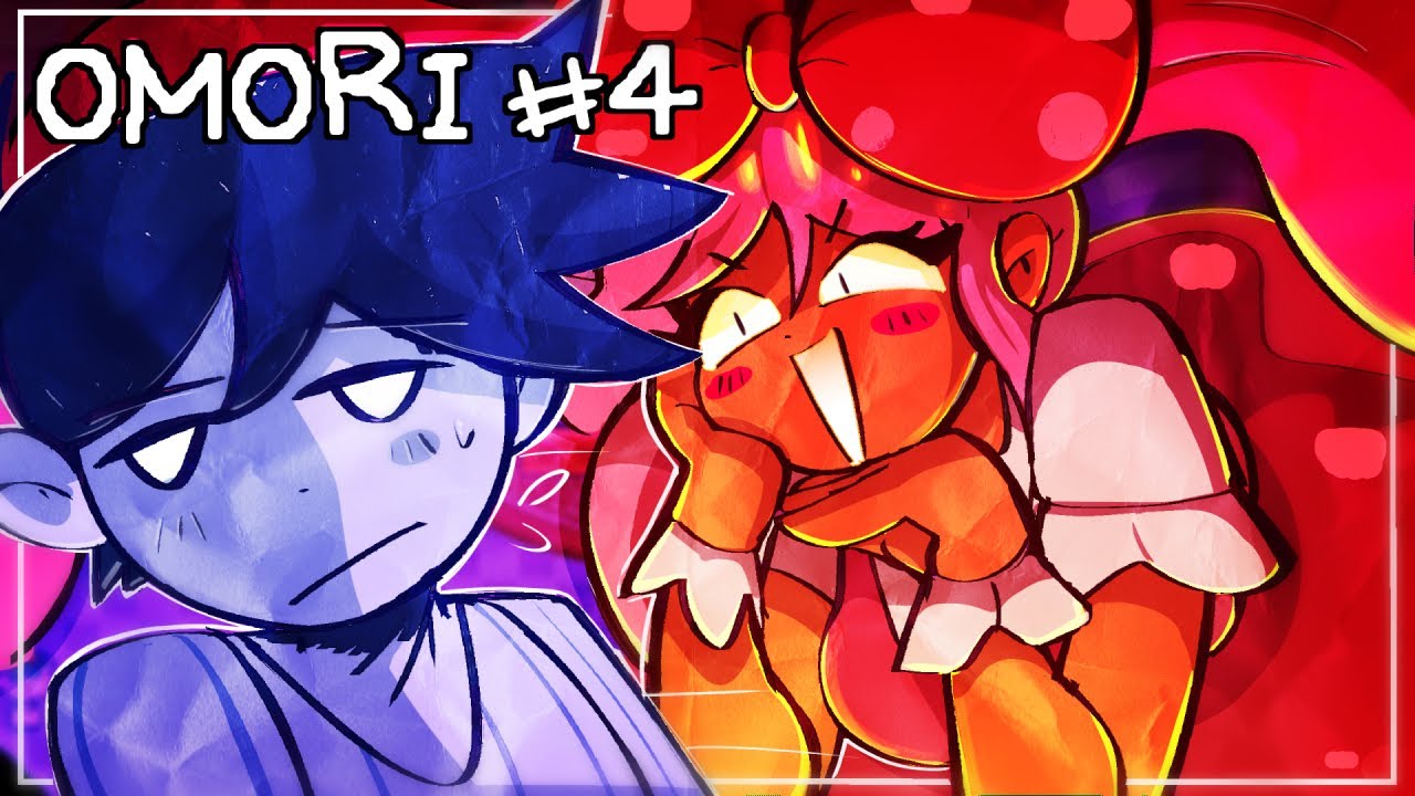 OHOHOHOHO!! (OMORI #4) - YouTube