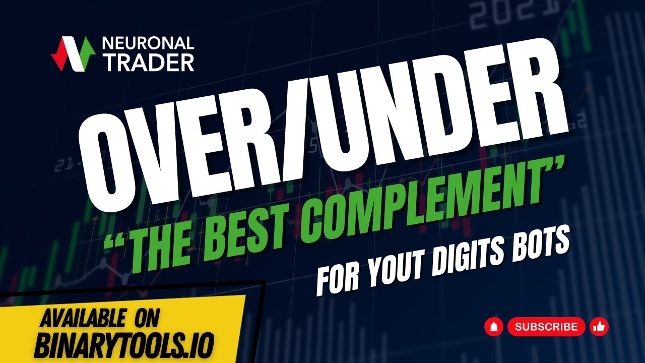 OVER/UNDER FREE 🤯 THE BEST COMPLEMENT 😱 #binarytools - YouTube
