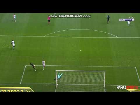 Adana Demirspor - Beşiktaş GOL : Belhanda'19