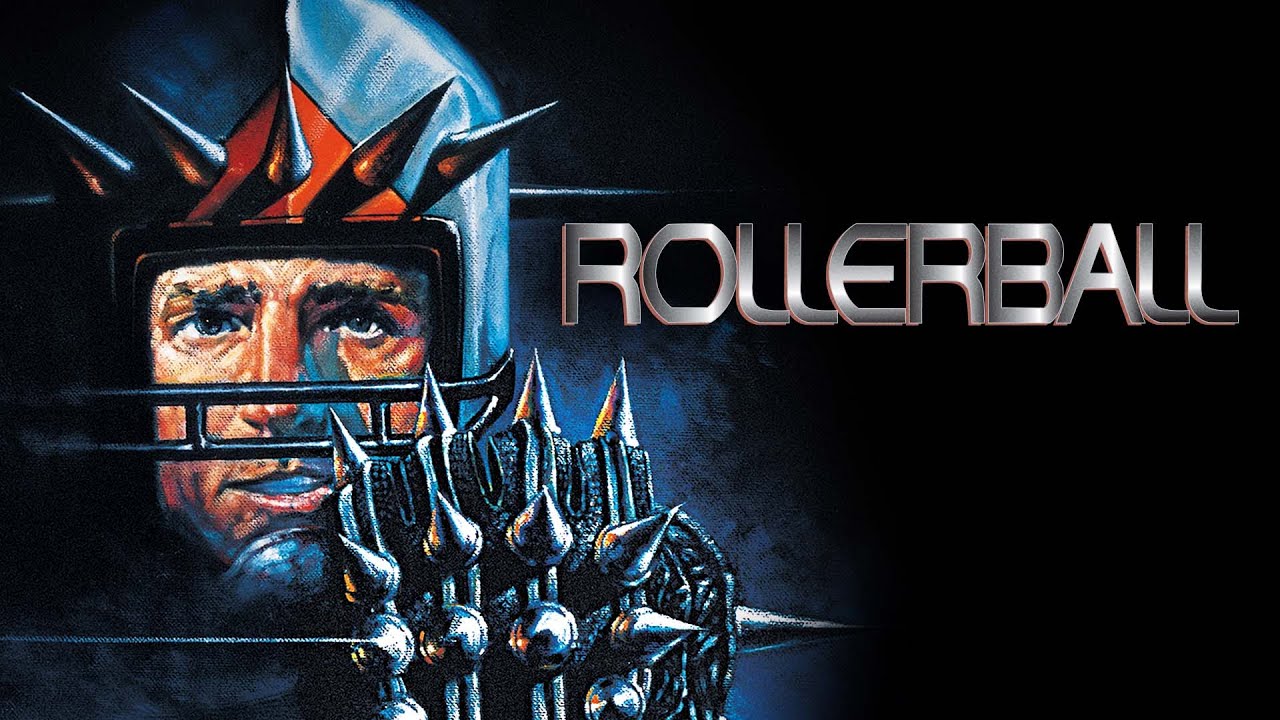 Rollerball (film 1975) TRAILER ITALIANO - YouTube