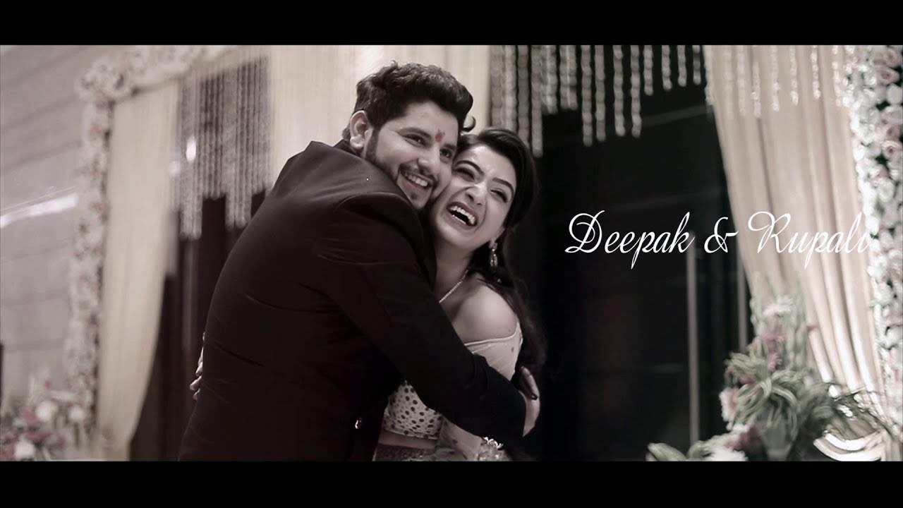Deepak & Rupali Teaser | Hero Studio - YouTube