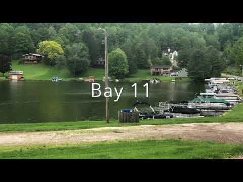 Lake Mohawk Crappie - YouTube