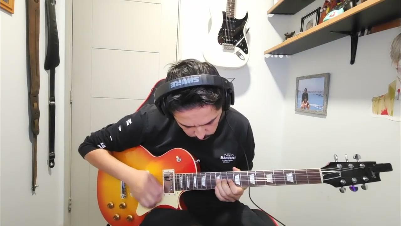 Wind of Change - Scorpions | Guitar Solo Cover - YouTube