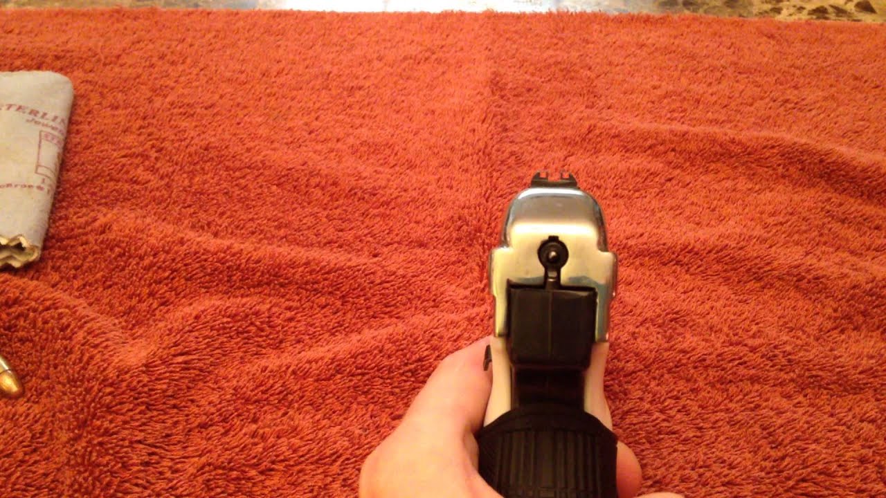 Hi Point C9 Mods - YouTube