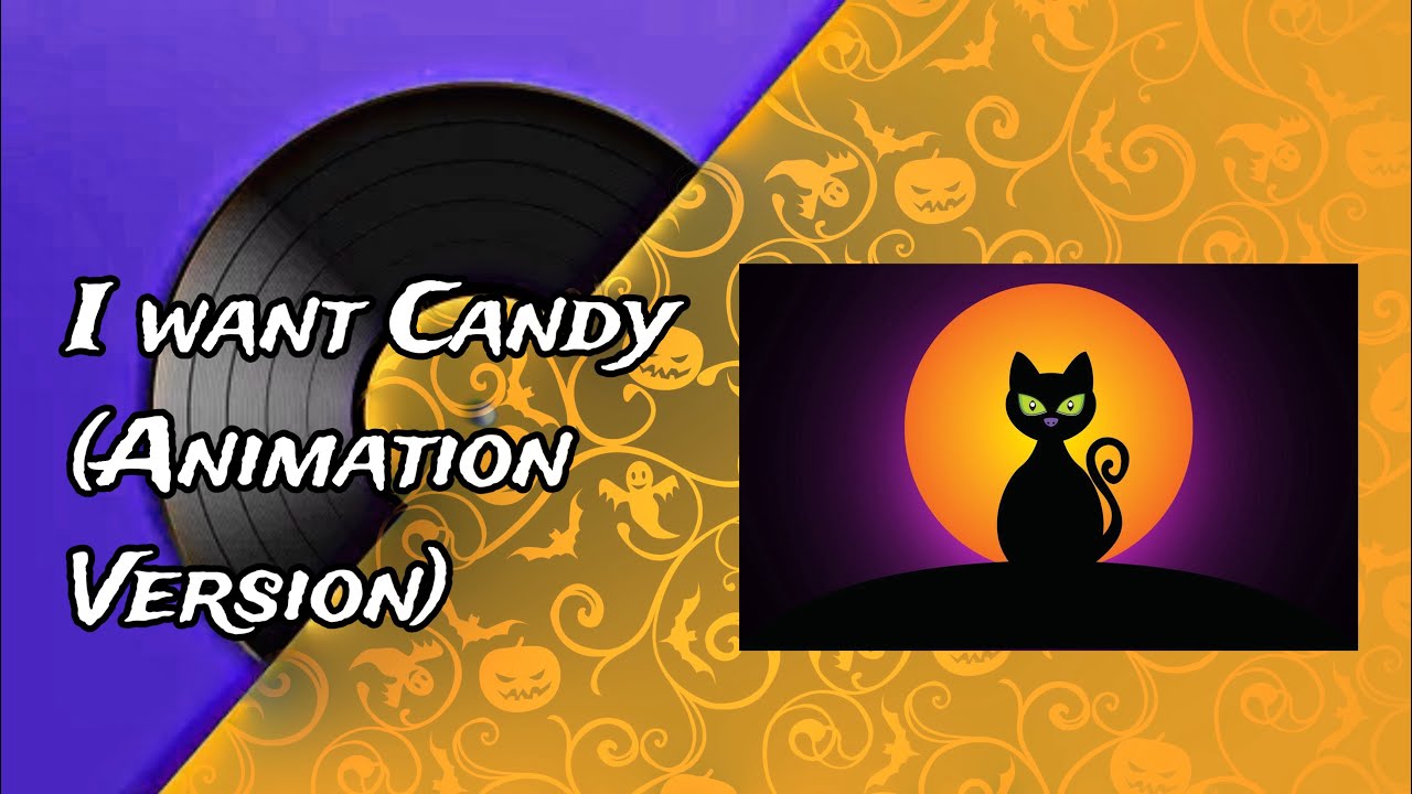 Bow Wow Wow - I Want Candy (Animation Version) [HD Remastered] - YouTube