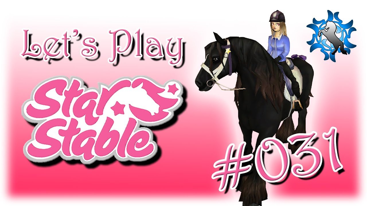 Star Stable Online Part #31 - Herman ist endlich aus dem Urlaub zurück ...