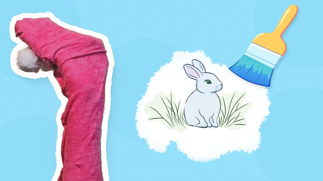 Color With Charlie! - Drawing Games - Toddler Learning - YouTube