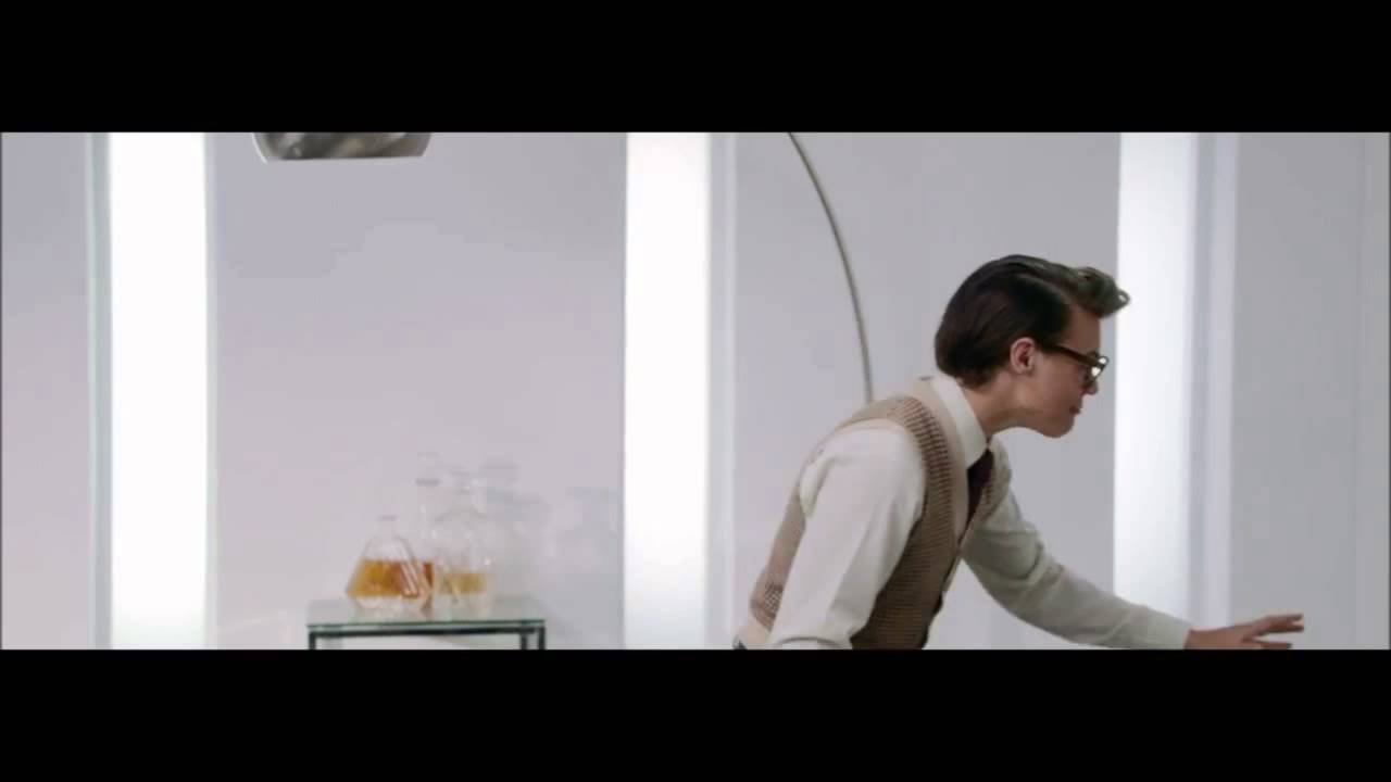 Marcel (Harry Styles) says "Leeroy mmh" for 5 minutes - YouTube