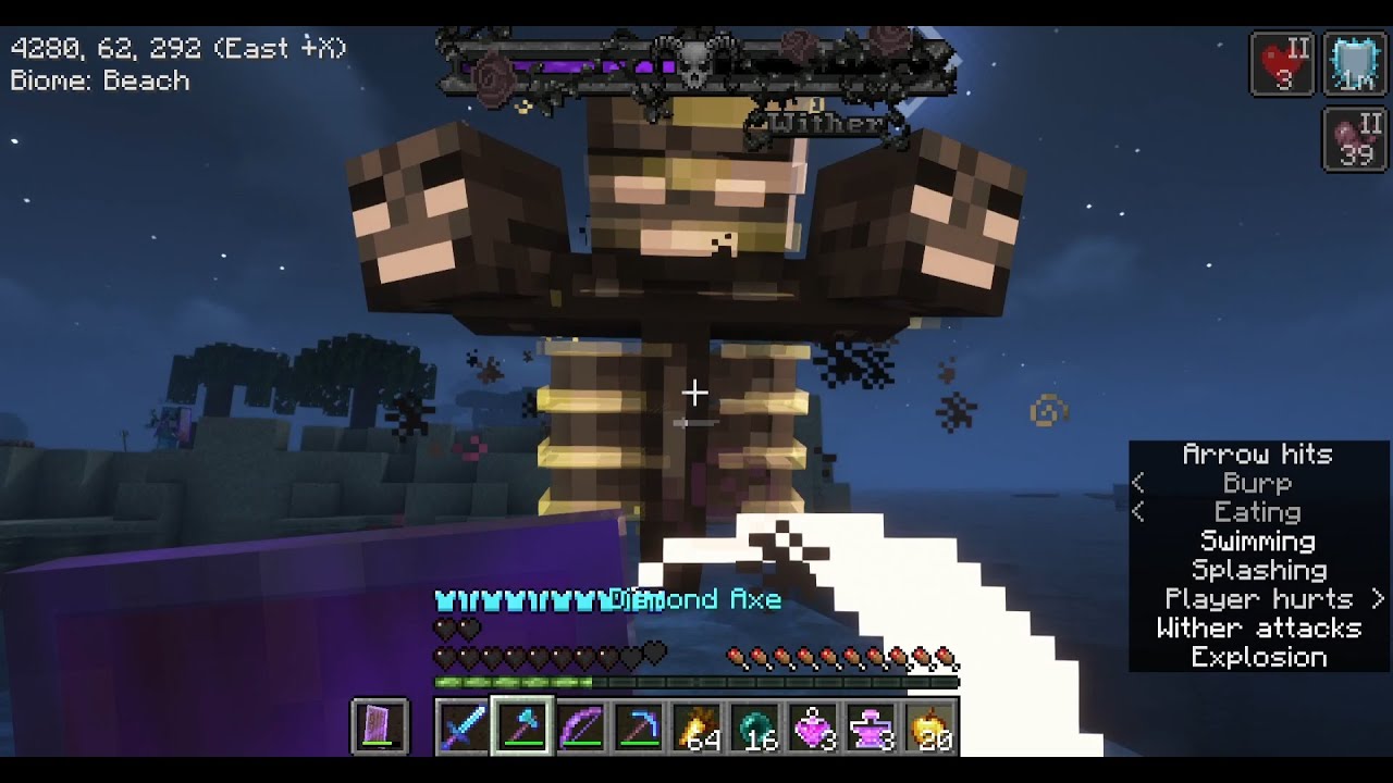 The Wither | Tech SMP Ep. 9 - YouTube