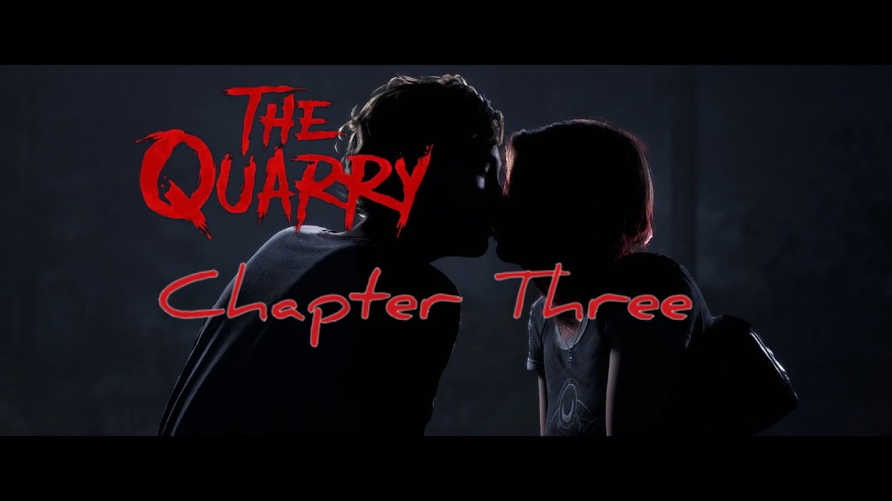 It's Time For A Party | The Quarry #4 - YouTube
