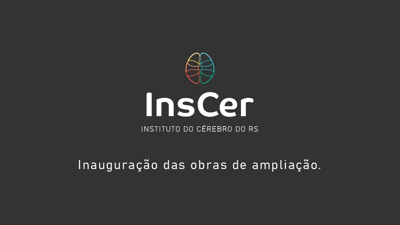 Lançamento: Ampliação do InsCer - YouTube