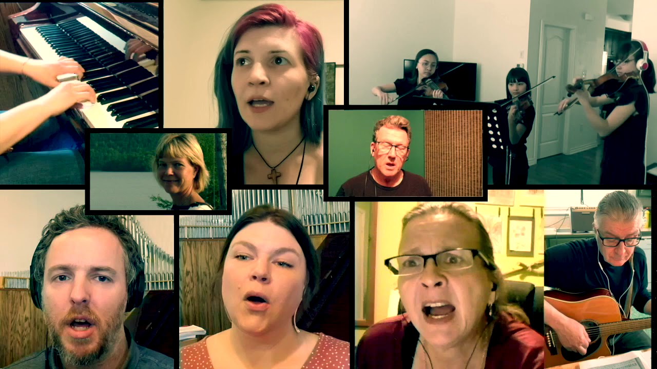Come Holy Ghost Youtube