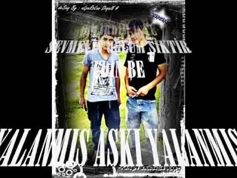 Arabesk Rap (fena) SéRSéRİ fT KARAMSAR -Satılık Aşkına-...wmv